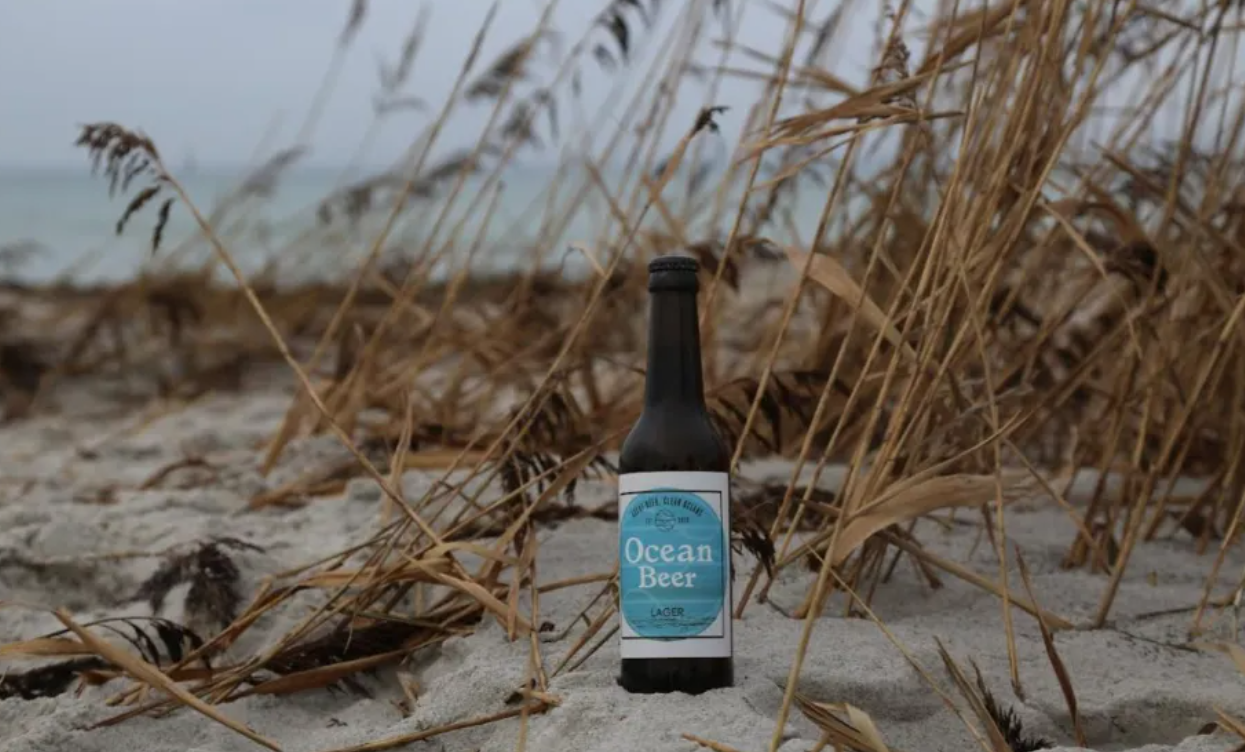 Ocean Beer Lager se elabora ya en Canarias - One Ocean Planet