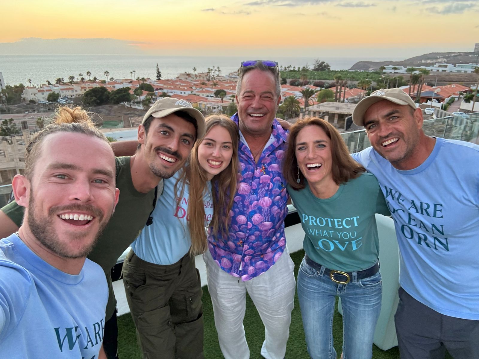 Let’s Be Nice to the Ocean | Ocean Born Grant